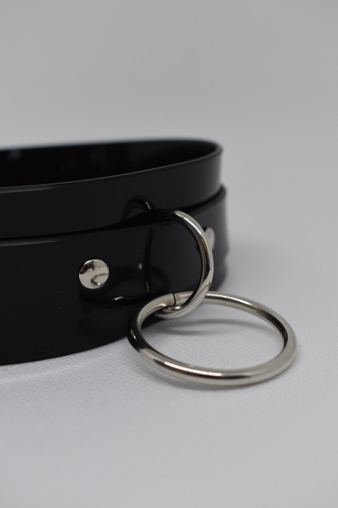 Black PVC neck collar – AAG store