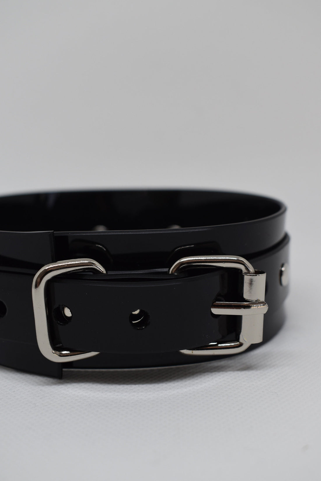 Black PVC neck collar – AAG store